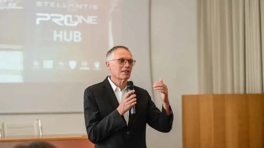 Καθόλου δεδομένος ο Carlos Tavares ως CEO του Ομίλου Stellantis | Drive